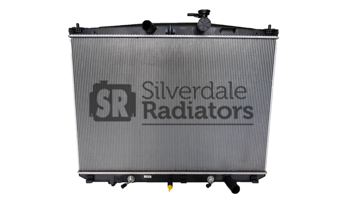 Radiator for Toyota Highlander GSU50 / GSU55 2014~ – Silverdale ...