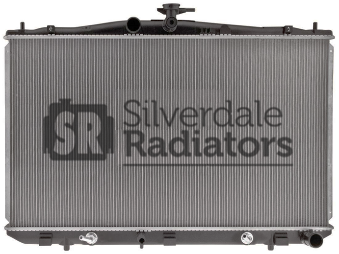Radiator for Lexus RX350 2009 ~ 2015, 3.5L – Silverdale Radiators