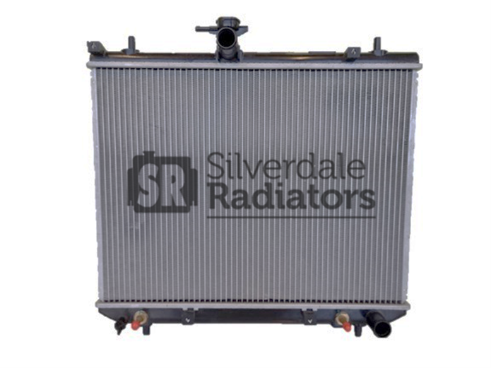 Radiator for Toyota Townace S402M 2008 ~ 2020 Diesel – Silverdale Radiators
