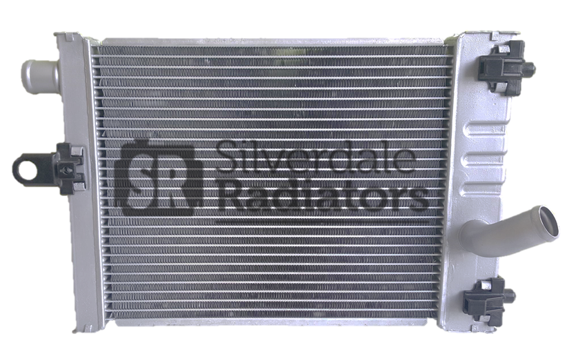 Auxiliary Radiator for Toyota Hiace KDH 2004~2010 – Silverdale ...