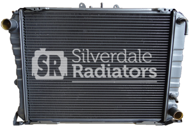 Radiator for Toyota Hiace Super Custom Diesel Auto 1991 ~ 1996 ...