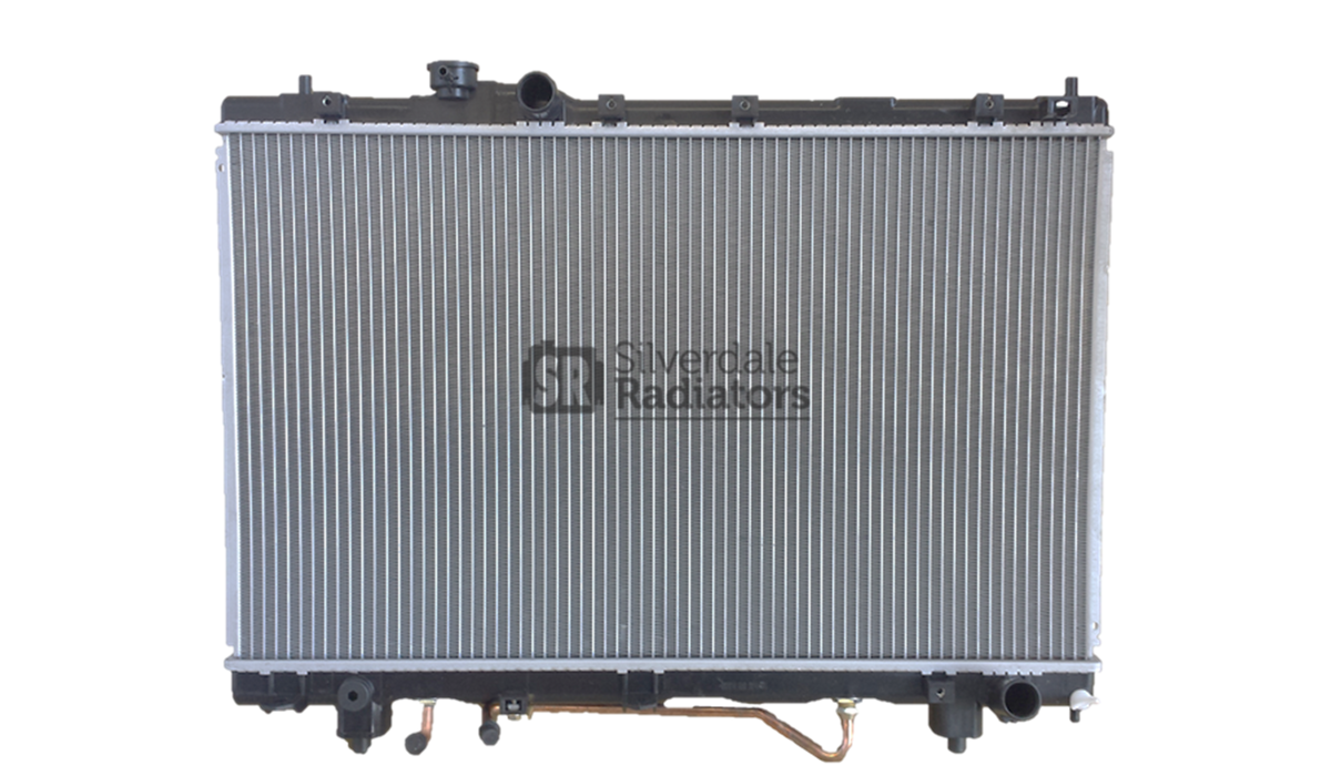 Radiator for Toyota Ipsum / Nadia 1996~2000 – Silverdale Radiators ...