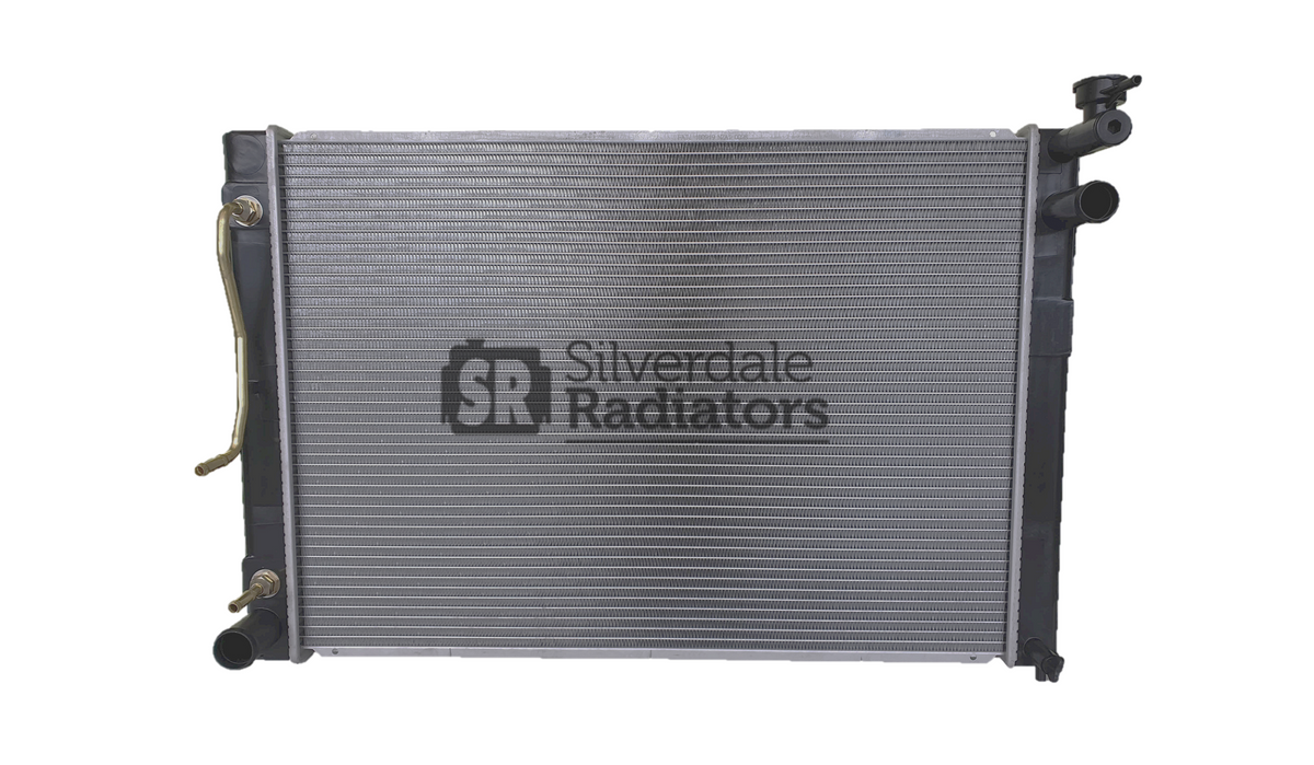 Radiator for Toyota Alphard 2007 ~ 2008 MNH10 /15 – Silverdale ...