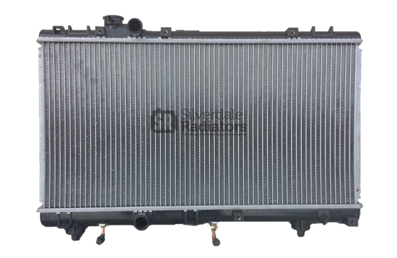 Radiator for Toyota Corolla II / Super Windy 1994 ~ 1999 – Silverdale ...