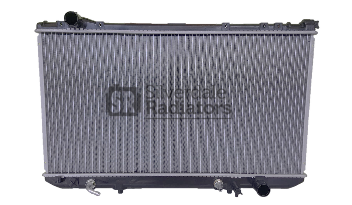 Radiator for Toyota Lexus LS400 1990 ~ 1994 - UCF10 V8 – Silverdale ...