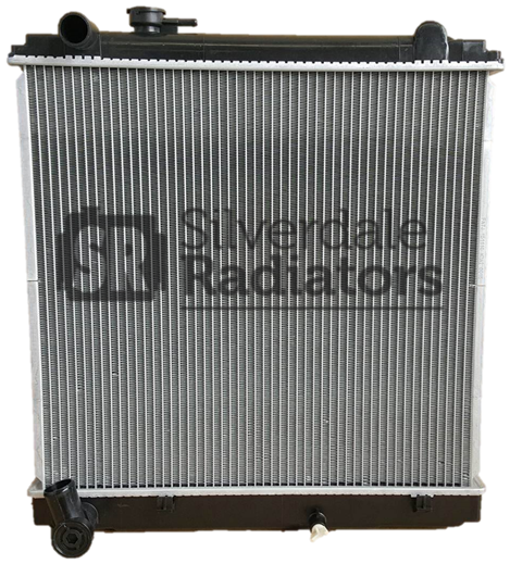 Radiator for Toyota Toyoace / Dyna, LY201, LY202, LY211 Diesel ...