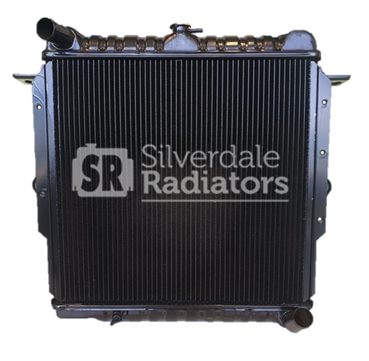 Radiator for Toyota Landcruiser HZJ75 / HZJ73 1990 - 1996 – Silverdale ...