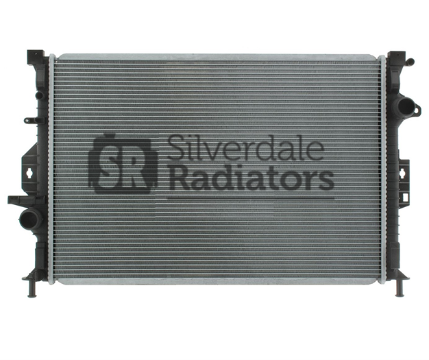 Land Rover Range Rover Evoque 2011 - 2018 Radiator – Silverdale ...