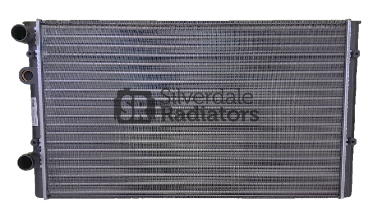 Volkswagen / VW Polo 1994 ~ 1999 Radiator (NSI) – Silverdale Radiators ...
