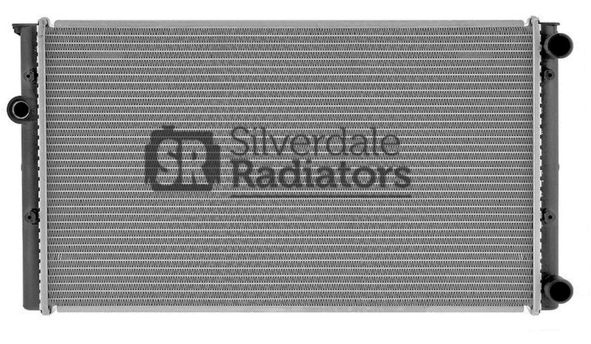 VW Golf 1991 ~ 1997 Mk3 (Petrol / Diesel) Radiator – Silverdale ...