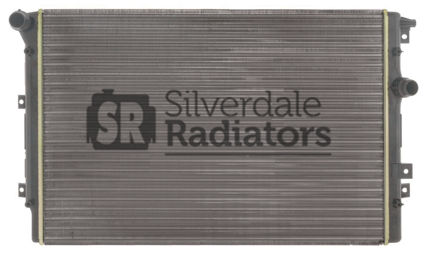 Volkswagen / VW Tiguan 2009 ~ 2017 Petrol 2.0L Radiator - 5N0121253N ...