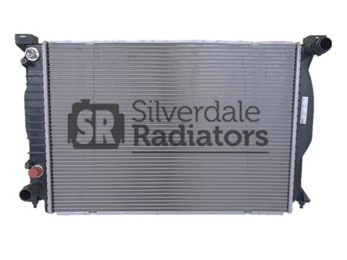 Audi A4 / S4 QUATTRO 4.2L V8 2003 ~ 2008 Radiator – Silverdale ...
