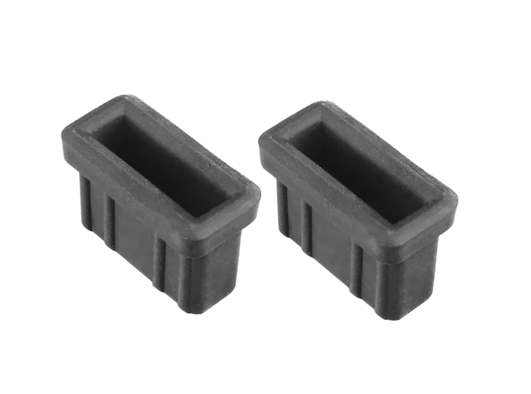 BMW E32, E34, E38, E39 Radiator Rubber Mounts Support Upper ...