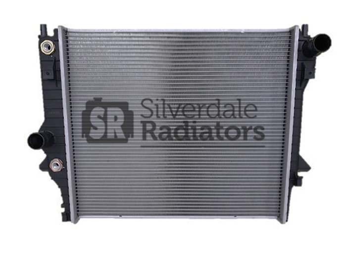 Jaguar S Type X202 / X204 / X250 2002 ~ 2008 Radiator – Silverdale ...