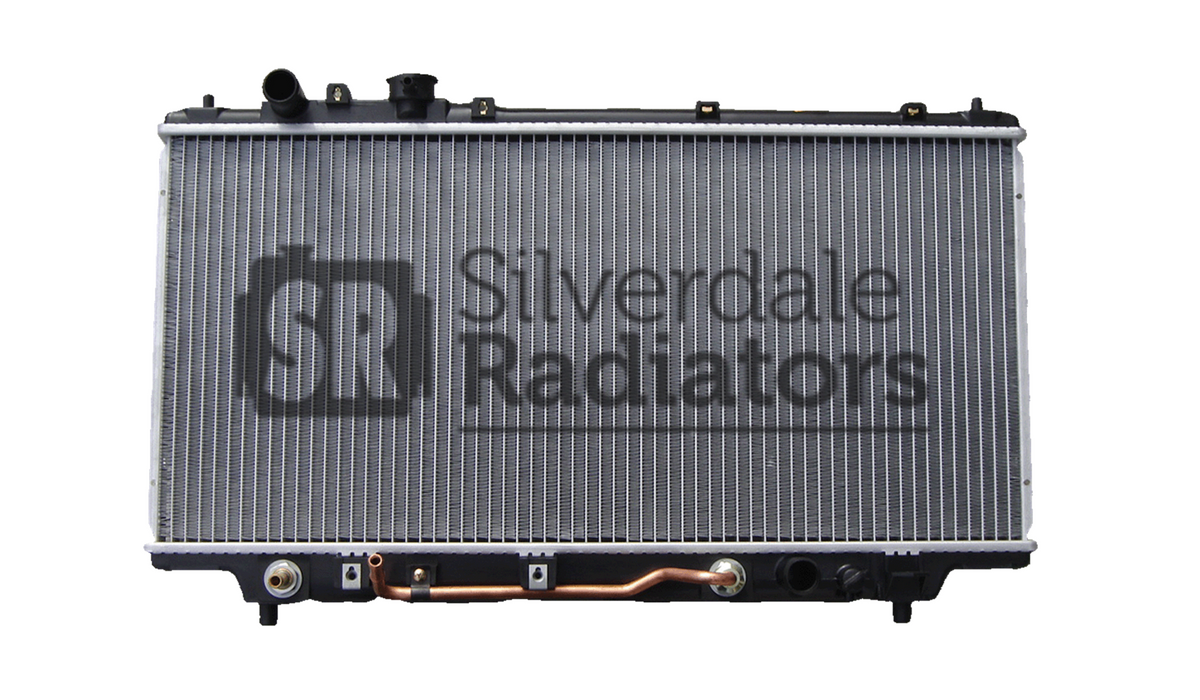 Mazda Familia SP20 / Sport20 Radiator – Silverdale Radiators (2026) Limited