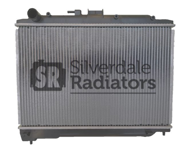 Nissan Caravan NV350 E26 YD25 2012 ~ 2022 Diesel Radiator – Silverdale ...