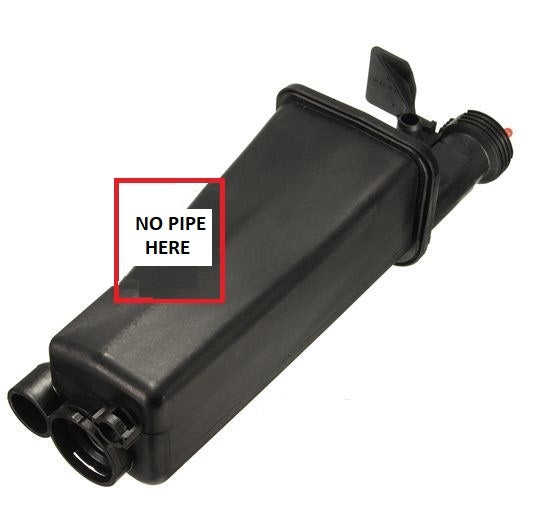 BMW E46 - 318i, 318ci, 320i, 320D, Radiator Coolant Bottle / Reservoir ...