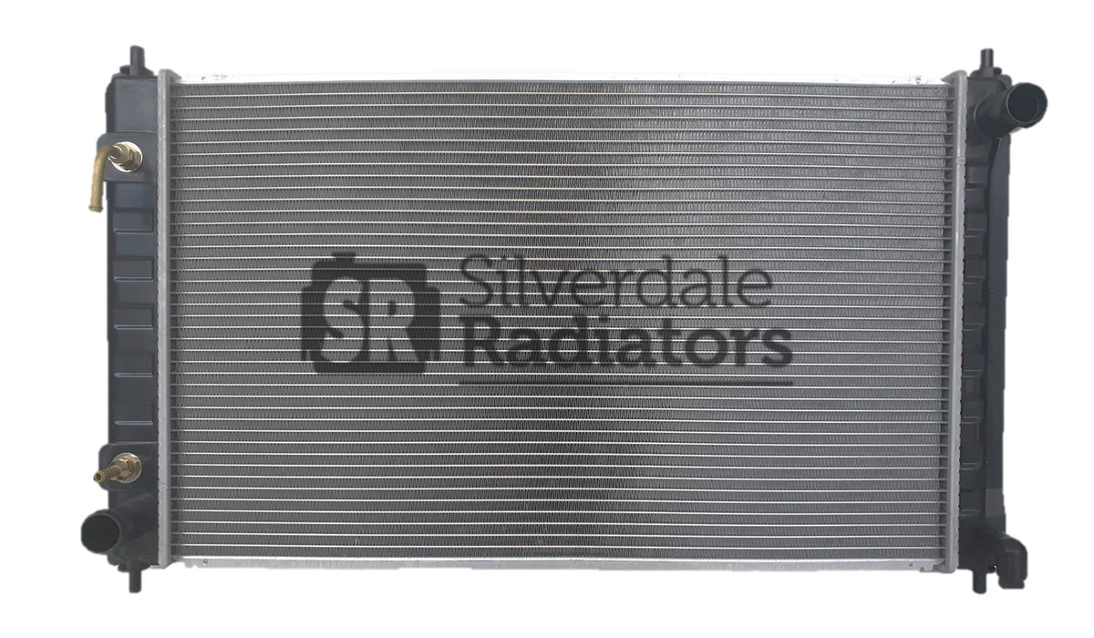 Nissan Teana 2008 ~ 2019 J32 L33 Radiator - New – Silverdale Radiators ...
