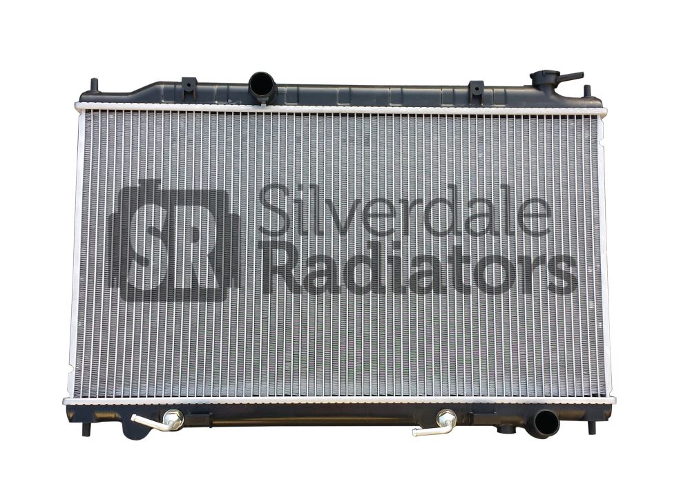 Nissan Maxima 2003 ~ 2009 J31 Radiator – Silverdale Radiators (2026 ...