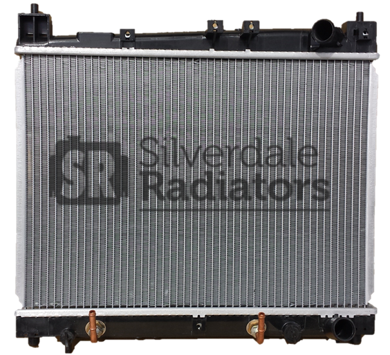 Radiator for Toyota Vitz 1999 ~ 2004 NCP10 / NCP13 – Silverdale ...