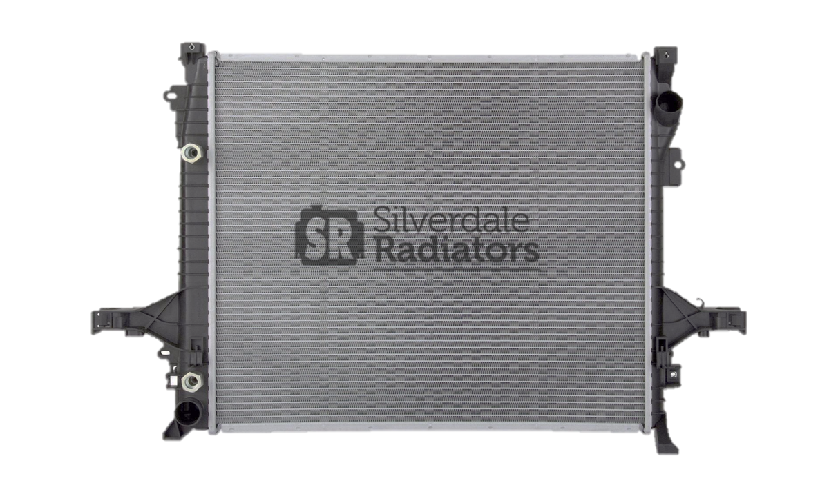 Volvo XC90 2002 ~ 2010 Radiator – Silverdale Radiators (2026) Limited